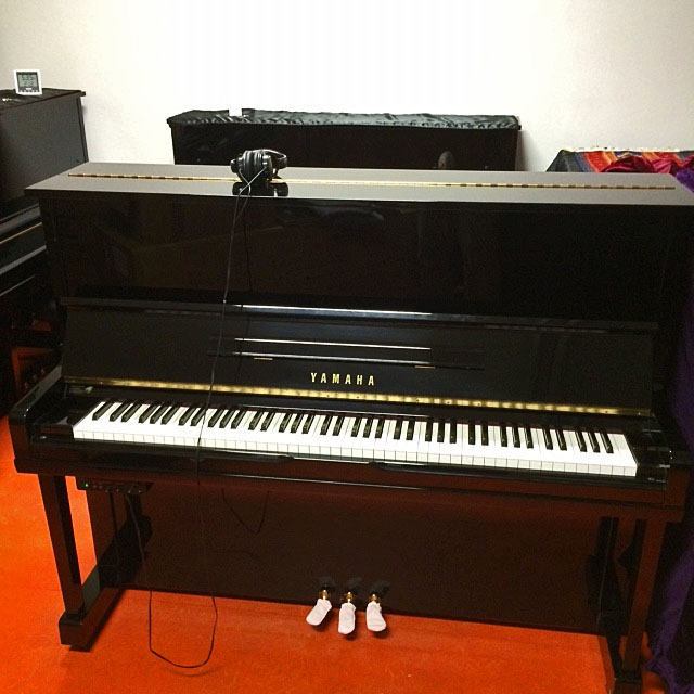 YAMAHA SILENT: Modell U1 SG2 | Klavierverkauf, Klavierunterricht ...