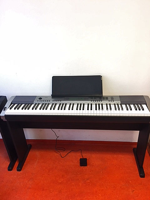 CASIO: E-Piano CDP-230 | Klavierverkauf, Klavierunterricht ...